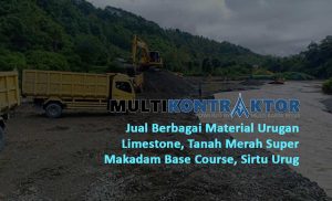 Harga Limestone Batu Kapur Gamping Agustus 2025 - Multi Kontraktor